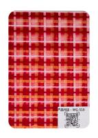 China Multi Colors Grid Pattern Acrylic Plaid Sheets 15mm Thickness for sale