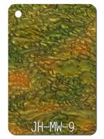 China PMMA Python Pattern Sheet 3.0mm Thickness 118