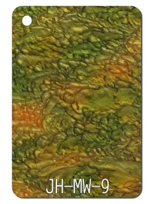 China PMMA Python Pattern Sheet 3.0mm Thickness 118
