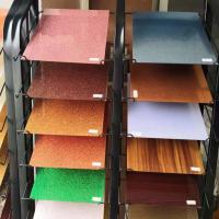 China Acrylic Pearlescent Ice Crystal Sheet 1850 Mm × 1040 Mm for sale