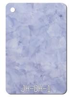 China Custom Light Purple Texture Acrylic Sheet Plastic Panels Furniture Decoration for sale