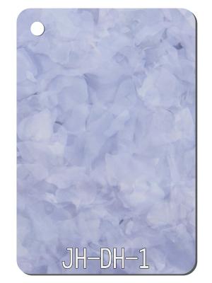 China Custom Light Purple Texture Acrylic Sheet Plastic Panels Furniture Decoration for sale