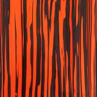 China PMMA Color Stripe 0.2-5mm Thick Celluloid Sheet For Musical Instruments Decor for sale
