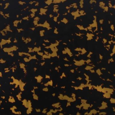China 0.2-4MM Tortoise Shell Celluloid Plastic Sheet For Eyegalsses Frame for sale
