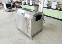 China industrial Anilox Roller Ultrasonic Cleaning Machine 1100mm Anilox Length for sale