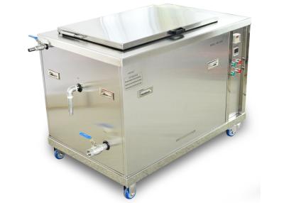 China Industrial Auto Parts Ultrasonic Cleaner 220V With 316L Material Tank for sale