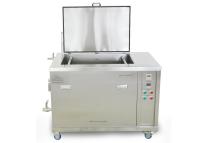 China Industrial Auto Parts Ultrasonic Cleaner 220V With 316L Material Tank for sale