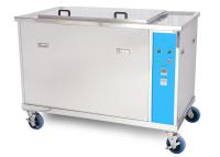 China 18 Transducer Ultrasonic Cleaner Machine , Parts Sonic Wave Ultrasonic Cleaner for sale