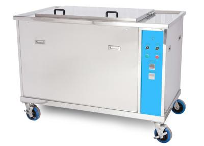 China 18 Transducer Ultrasonic Cleaner Machine , Parts Sonic Wave Ultrasonic Cleaner for sale