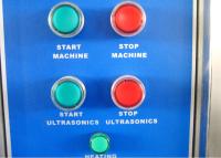 China Single Tank Industrial Ultrasonic Cleaning Equipment Auto Parts Washer 600W for sale
