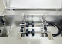 China industrial Anilox Roller Ultrasonic Cleaning Machine 1100mm Anilox Length for sale
