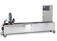 China Ultrasonic Spinneret Cleaning Machine Ultrasonic Cleaner for Nonwoven Spinneret Plate for sale