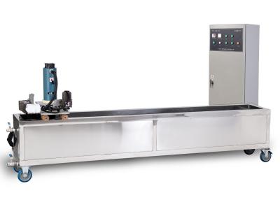 China Ultrasonic Spinneret Cleaning Machine Ultrasonic Cleaner for Nonwoven Spinneret Plate for sale