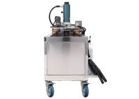 China Ultrasonic Spinneret Cleaning Machine Ultrasonic Cleaner for Nonwoven Spinneret Plate for sale