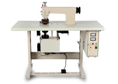 China 6cm/S non woven Ultrasonic Seam Sealing Machine 380V 40 KHZ Frequency for sale