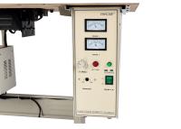China 6cm/S non woven Ultrasonic Seam Sealing Machine 380V 40 KHZ Frequency for sale