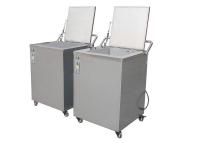 China Automatic Ultrasound Golf Club Cleaning Machine, Golf Ball Cleaner for sale