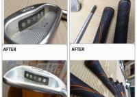 China Automatic Ultrasound Golf Club Cleaning Machine, Golf Ball Cleaner for sale