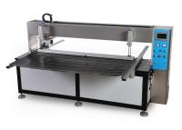 China 415KG Solar Powered Welder , 5mm PU tube Panel Welding Machine for sale