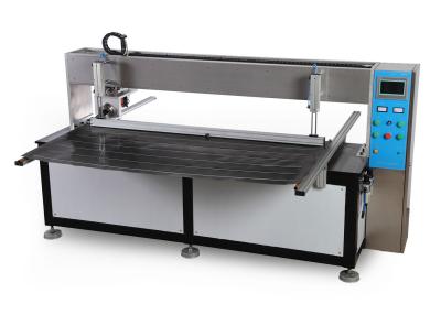 China 415KG Solar Powered Welder , 5mm PU tube Panel Welding Machine for sale