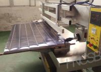 China 415KG Solar Powered Welder , 5mm PU tube Panel Welding Machine for sale