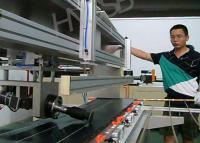China 415KG Solar Powered Welder , 5mm PU tube Panel Welding Machine for sale