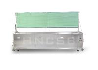 China 3600 Watts Ultrasonic Blinds Cleaner 330L With 72 Transducer for sale
