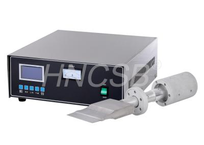 China 304 stainless steel Ultrasonic Food Cutter , 2000W sandwich cutting machine for sale