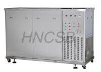 China ROHS Industrial Ultrasonic Cleaner Machine With 410*360*400 Tank for sale
