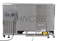 China ROHS Industrial Ultrasonic Cleaner Machine With 410*360*400 Tank for sale