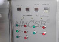 China ROHS Industrial Ultrasonic Cleaner Machine With 410*360*400 Tank for sale