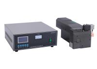 China Copper Wire Ultrasonic Metal Welding Machine 20 KHZ Frequency 1500W for sale