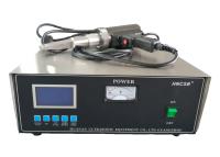 China manual Ultrasonic Welding Equipment 2000W With Customize mould Welder for sale