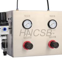 China Copper Wire Ultrasonic Metal Welding Machine 20 KHZ Frequency 1500W for sale