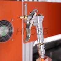 China 420KG Solar Panel Welding Machine 3000W 5-6 meters/minute Welding Speed for sale