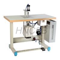 China Manual Mask Ear Loop Welding Machine 18KG Weight micro amplitude for sale
