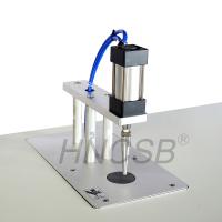 China Manual Mask Ear Loop Welding Machine 18KG Weight micro amplitude for sale