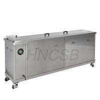 China 5 Gallon Ultrasonic Cleaner , Ultrasonic Vapor Degreaser For Aerospace for sale
