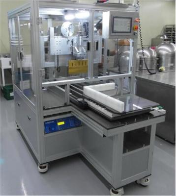 China OEM Ultrasonic Food Cutter Automatic Type With Schneider brand button for sale