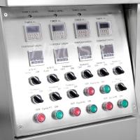 China Four Tanks  Ultrasonic Cleaner Machine 50l 10600W Heating Power for sale