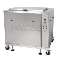China High Frequency Ultrasonic Cleaner , 1900W Metal Parts Cleaner With 36 Transducer for sale