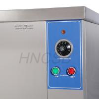 China Divided Ultrasonic Cleaner Machine 1200W Power 40KHZ Frequency for sale