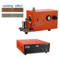 China Copper Wire Ultrasonic Metal Welding Machine 240V With Nickel hydrogen battery for sale