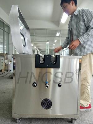 China 1 Anilox Ultrasonic Anilox Cleaner 1-48 Hours Setting With 730X180X150mm Tank for sale