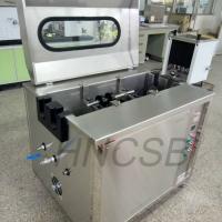 China 1 Anilox Ultrasonic Anilox Cleaner 1-48 Hours Setting With 730X180X150mm Tank for sale