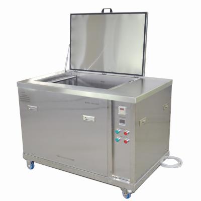 China 40KHZ Sonic Wave Professional Ultrasonic Cleaner 2500W For Auto Parts for sale