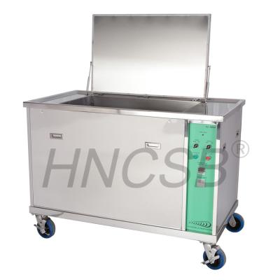 China 40KHZ Ultrasonic Automotive Parts Cleaner , 7000W ultrasonic Carburetor Cleaner for sale