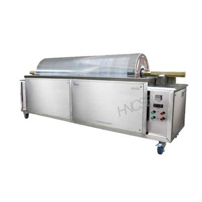 China 0.8mm 304 Shell Ultrasonic Anilox Cleaner , 1360mm industrial ultrasonic bath for sale