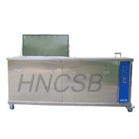 China 316L shell Ultrasonic Cleaner Machine , 25 KHZ  Engine Parts Washer Machine for sale
