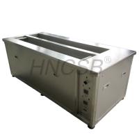 China Large Capacity Ultrasonic Cleaner Machine 240 V With 316L Stainless Steel Tank for sale
